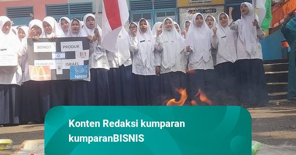 Dituding Dukung Israel dan Masuk Daftar Boikot, Danone Buka Suara ...